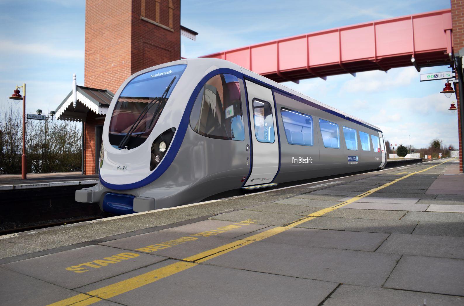 Electric “very light rail” units to be tested on UK network (Railway ...