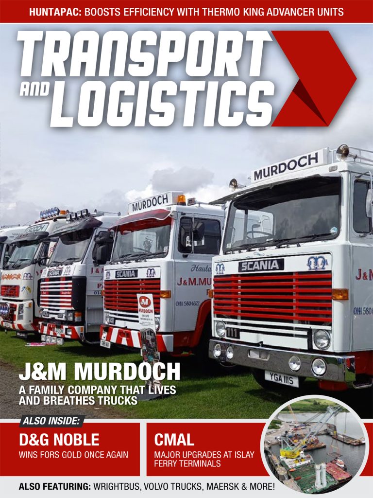 McCulla Ireland “Keeps the Wheels Moving” – CamCab